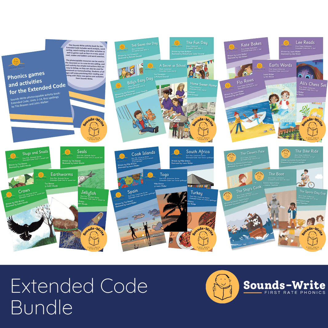 Extended Code – Soundality