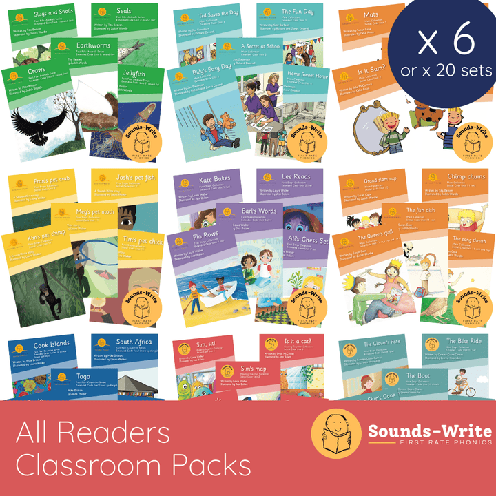 Sounds Write Training – Soundality