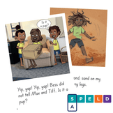 SPELD-SA Readers: Phonic Books with Sounds-Write Initial Code Units 1 ...
