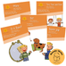 Initial Code Readers: Main Collection Units 1 to 7 - Set 1 x 14 Books ...