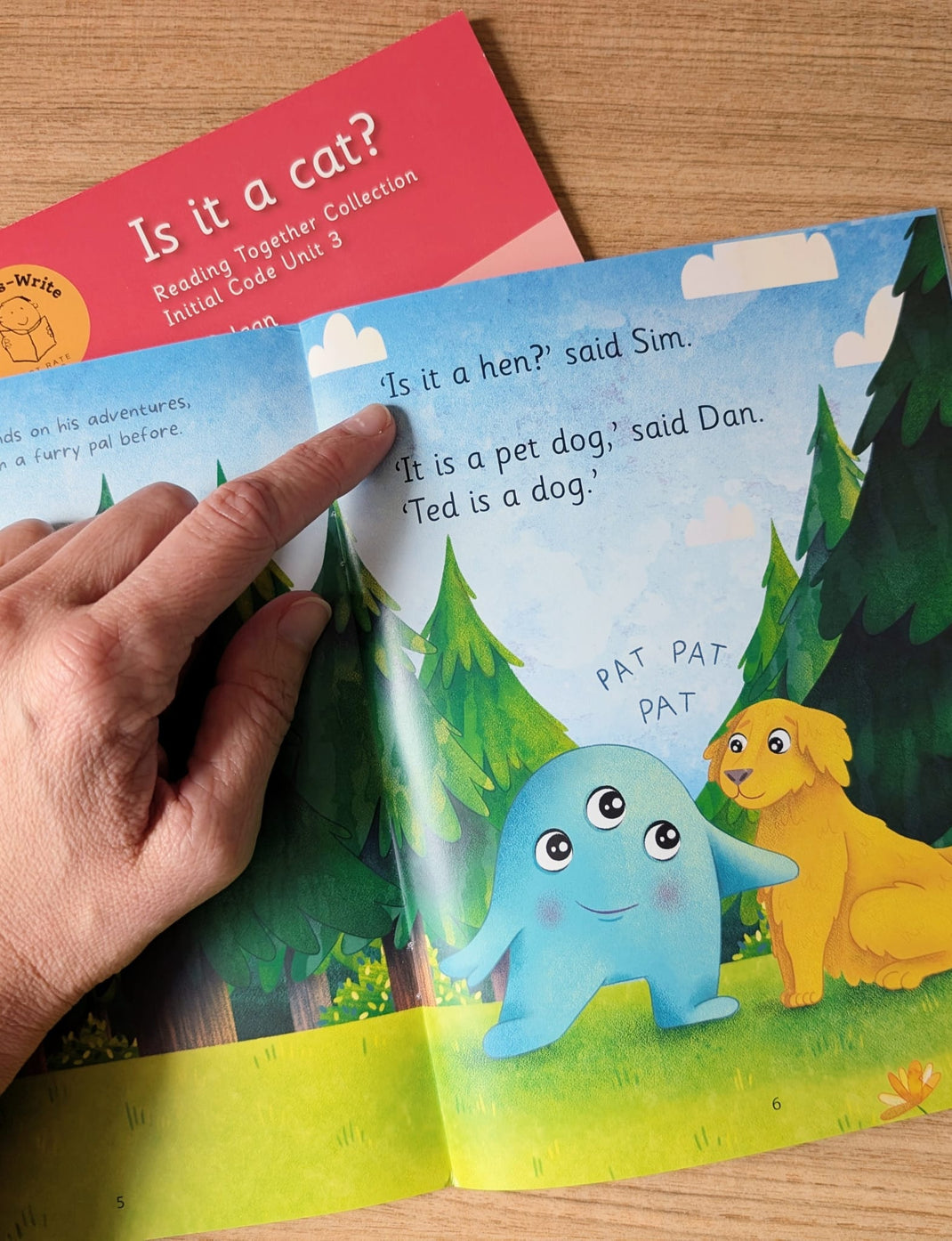 Sounds-Write Phonics Training & Decodable Readers | Soundality